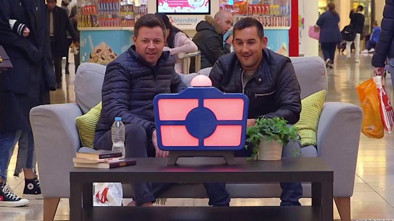 BBC One - The Button