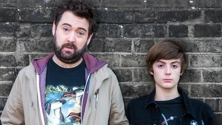 BBC Three - Uncle, Series 3 - Episode guide