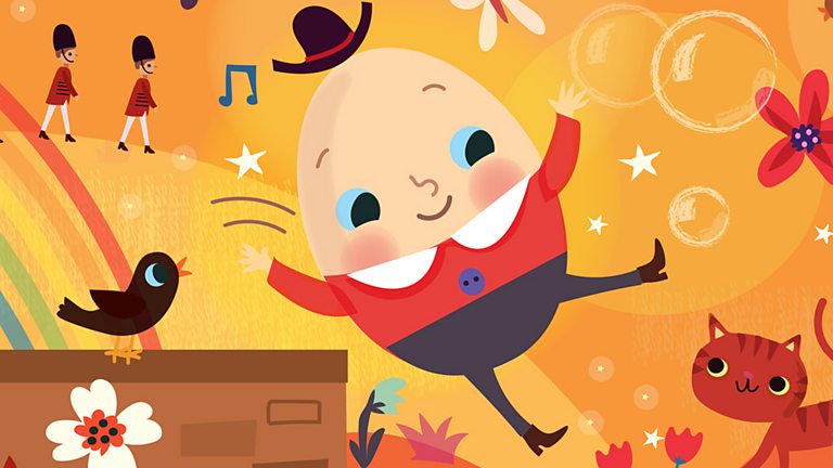 BBC - Nursery Rhyme Time