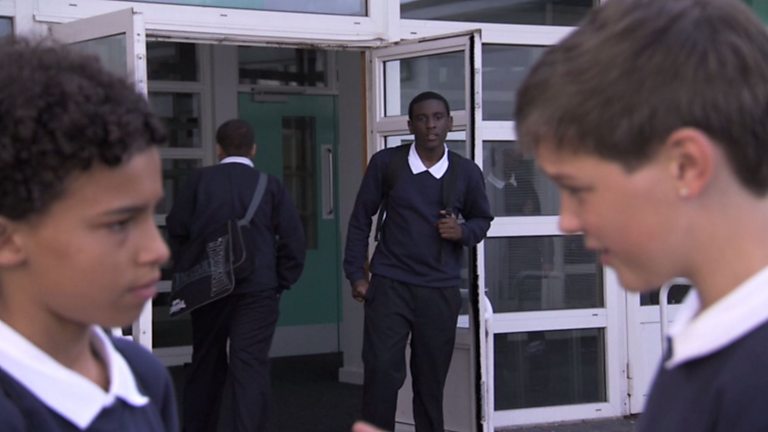 BBC Two - L8R Youngers