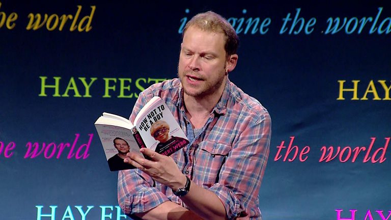BBC Arts - Hay Festival, 2018, Robert Webb, Robert Webb on 'toxic ...