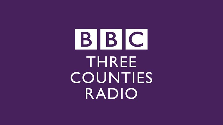 BBC Three Counties Radio - Colin Berry