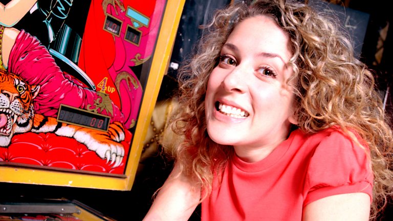 BBC Three - Two Pints of Lager and a Packet of Crisps - Next on