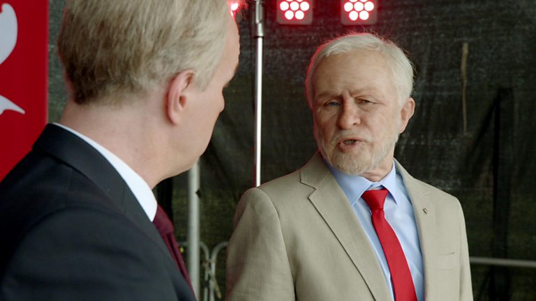 BBC One - Tracey Breaks the News