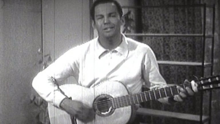 BBC - History of the BBC, Cy Grant on Tonight