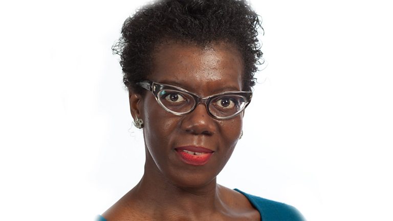 BBC Radio Sheffield - Paulette Edwards