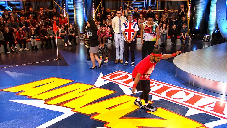 CBBC - Officially Amazing Goes Bunkers - Episode guide