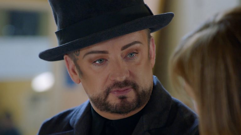 BBC One - Who Do You Think You Are?, Series 15, Boy George