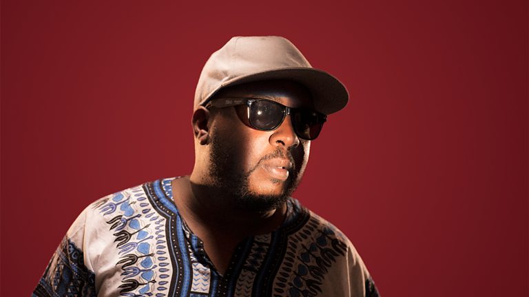 BBC Radio 1 - Benji B, Forest Swords in session, Forest Swords in session