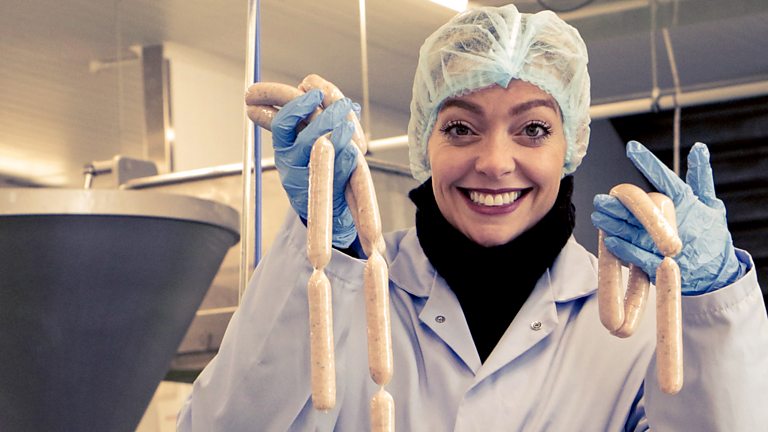 BBC One - Inside the Factory, Series 4 - Episode guide