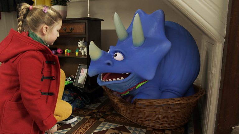 CBeebies - My Petsaurus, Series 2 - Episode guide