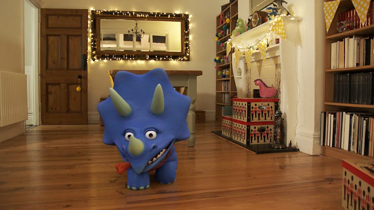 CBeebies - My Petsaurus