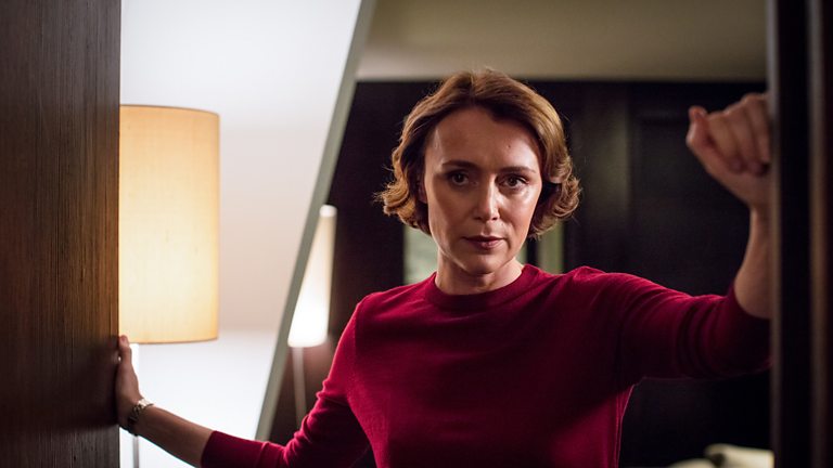 BBC One - Bodyguard - Vicky Budd