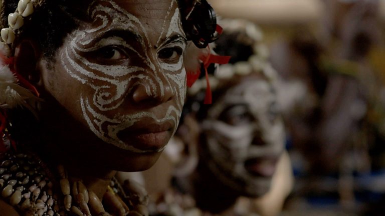 BBC Two - Extraordinary Rituals, Series 1, Circle of Life, The most ...