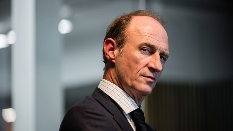 BBC One - Bodyguard - David Budd