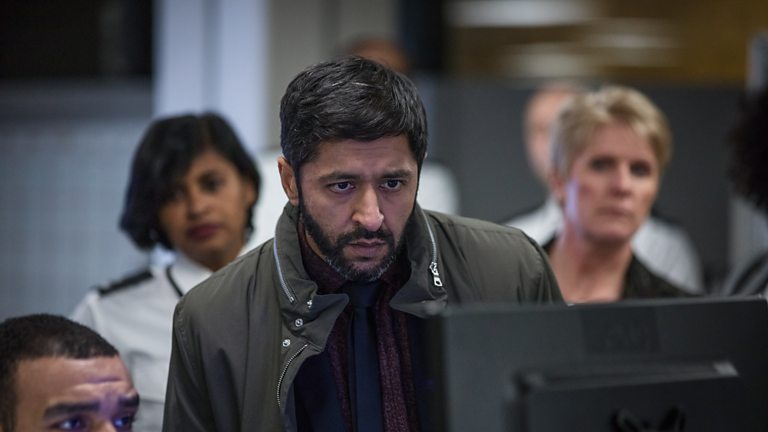 BBC One - Bodyguard - David Budd