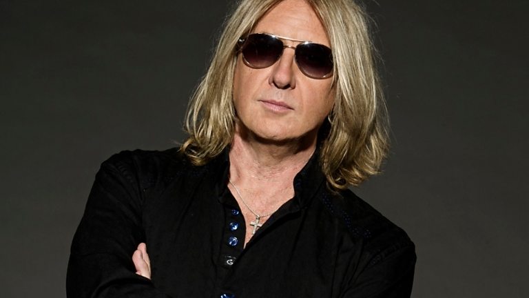 BBC Radio 2 - The Rock Show with Johnnie Walker