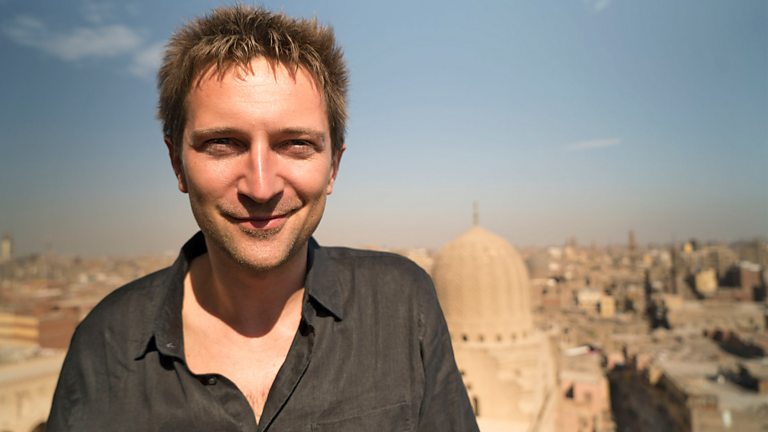 BBC Two - Ancient Invisible Cities