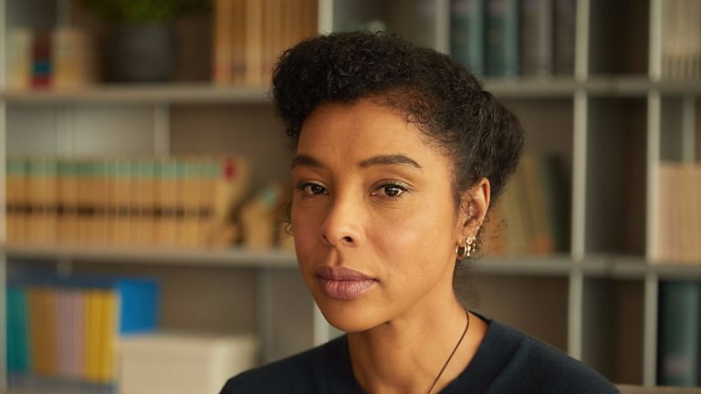 BBC One - Wanderlust - Naomi