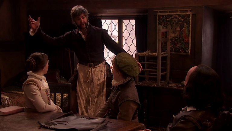 BBC Two - Upstart Crow, Series 3