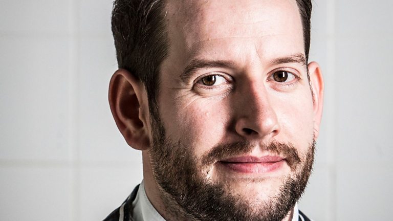 BBC Two - Great British Menu, Series 13 - James Devine