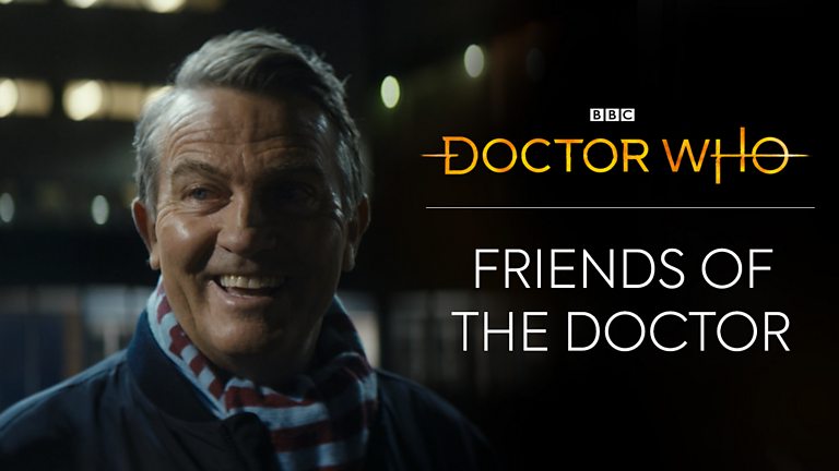 BBC One - Doctor Who (2005–2022), Series 11 - Graham O’Brien