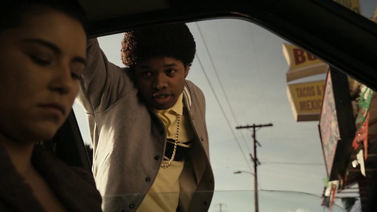 BBC Two - Snowfall, Series 2, The Day