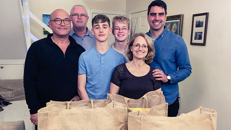 BBC One - Eat Well for Less?, Series 5, The Venter Family, Roasted ...