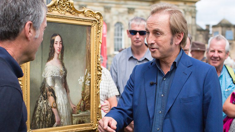 BBC One - Antiques Roadshow - John Sandon