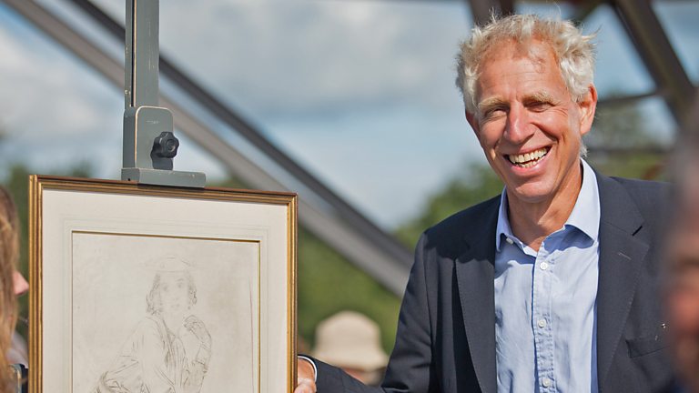 BBC One - Antiques Roadshow - John Sandon