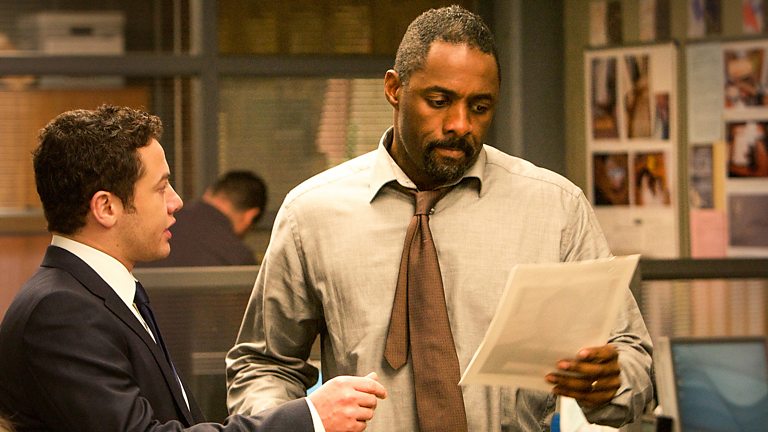 BBC One - Luther, Series 1, Episode 5, Highlight: Ep 5