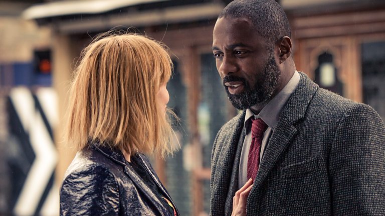BBC One - Luther - Available now