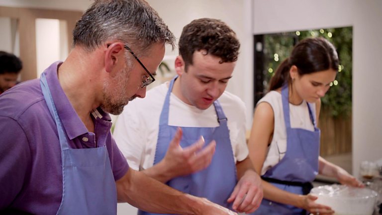 BBC Two - Family Cooking Showdown