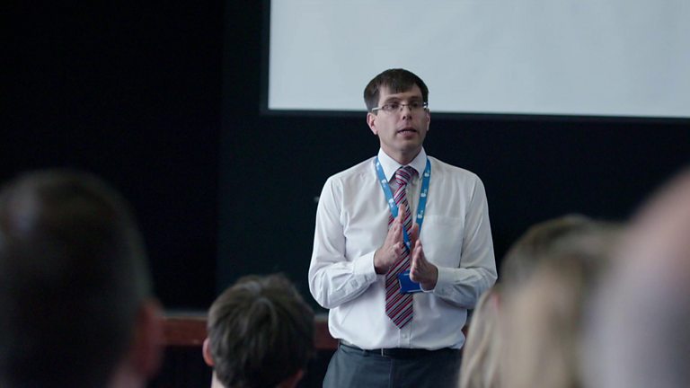 BBC Two - School, Series 1, Episode 1, Being asked to do more with less