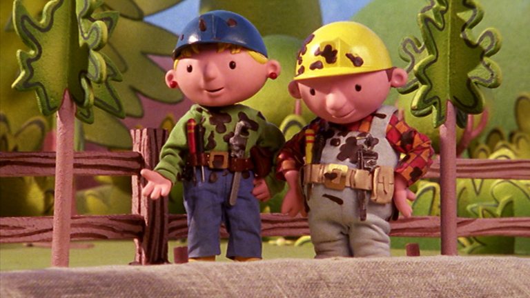 CBeebies - Bob the Builder - Available now