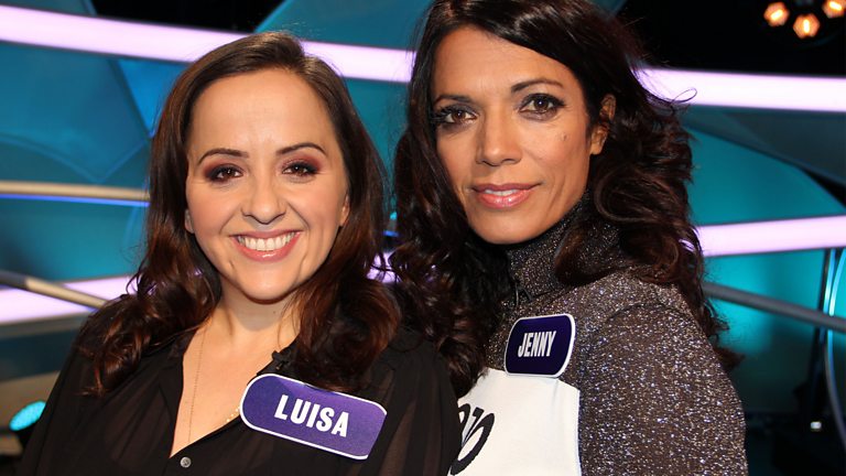 BBC One - Pointless Celebrities, Series 11 - Episode guide