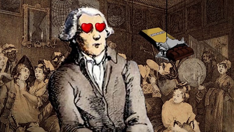 BBC Radio 4 - You're Dead to Me - Mmmm... A history of chocolate in 10 ...