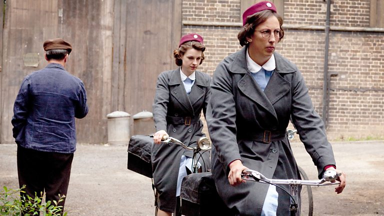 BBC One - Call the Midwife, Series 2 - Episode guide