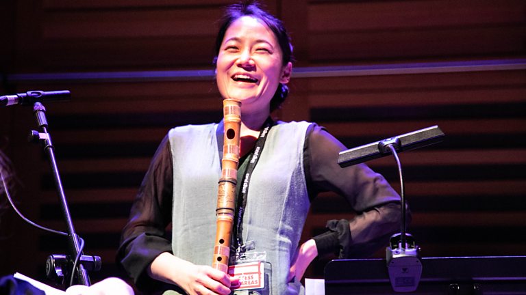 BBC Radio 3 - Jazz Now