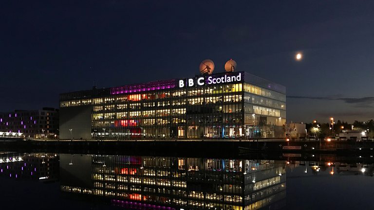 BBC Radio Scotland - Good Morning Scotland