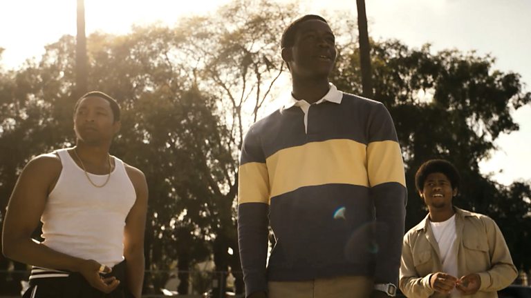 BBC Three - Snowfall