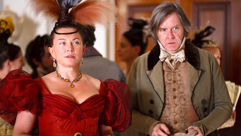 BBC One - Little Dorrit - Episode guide