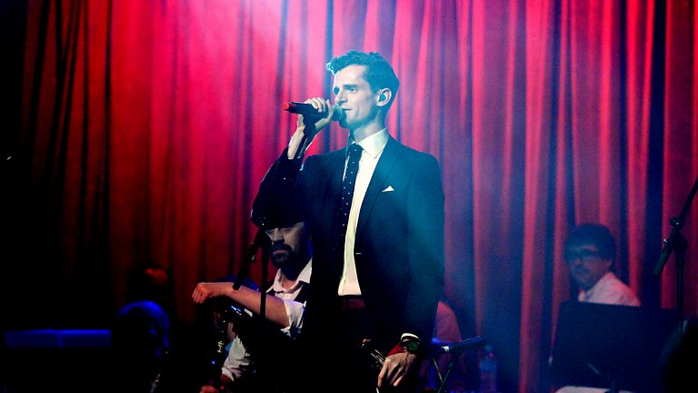 BBC Radio Scotland - Take the Floor