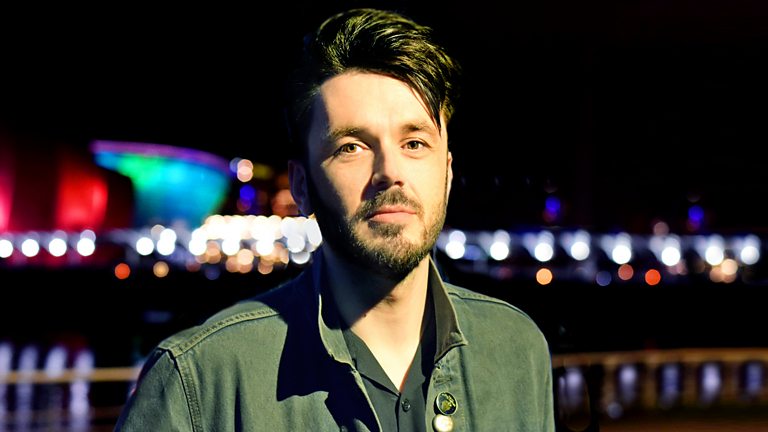 BBC Radio Scotland - Roddy Hart