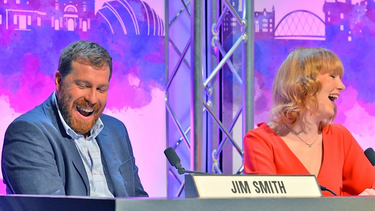 BBC Scotland - BBC Scotland, Jim Smith