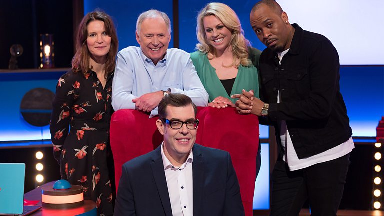 BBC Two - Richard Osman's House of Games, Series 2 - Episode guide