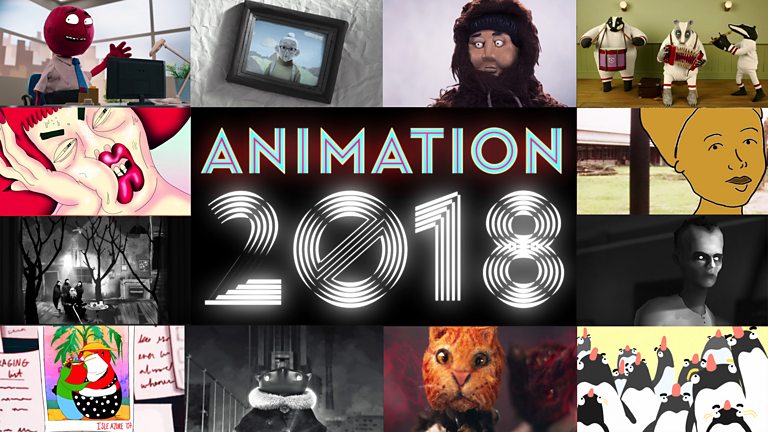 BBC Four - Animation 2018