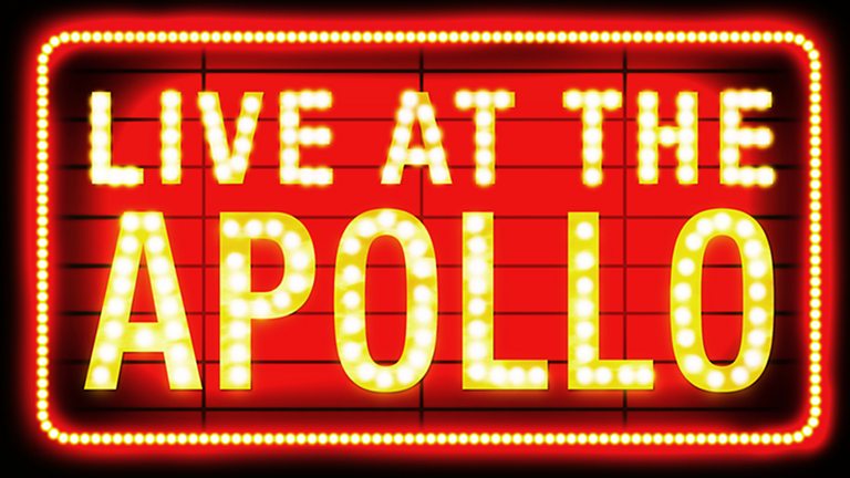 BBC Two - Live at the Apollo