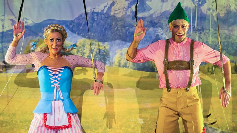 BBC One - Strictly Come Dancing, Series 16, Week 11, Faye Tozer ...