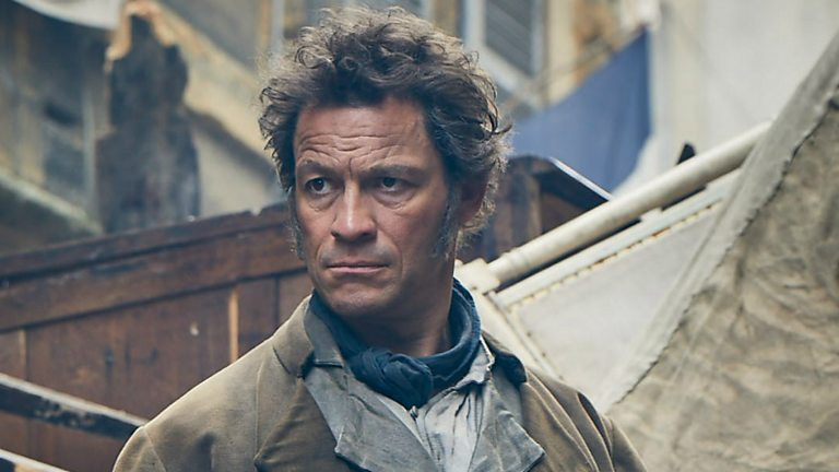 BBC One - Les Miserables - Thénardier
